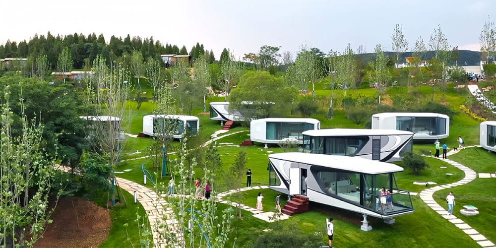 Comparing Capsule House Models and Prices in the USA