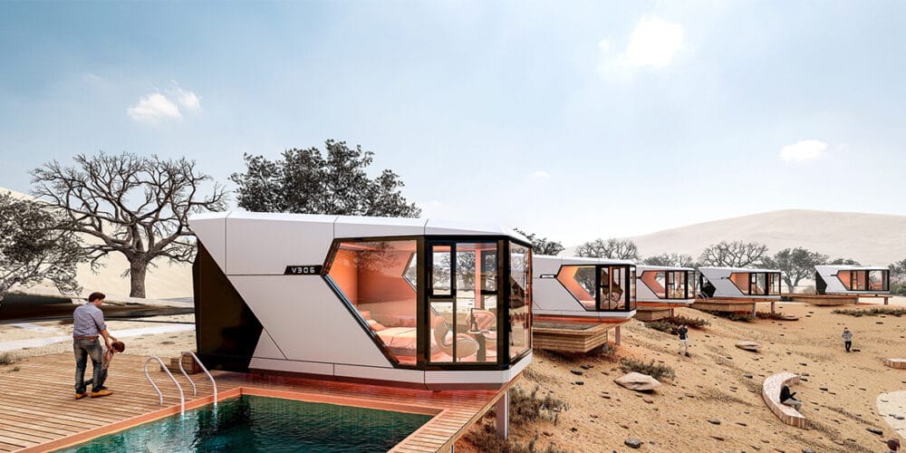 Step-by-Step Guide to Setting Up a Prefab Capsule House in 2025