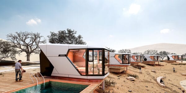 What You Need to Know About Space Capsule House Size and Dimensions