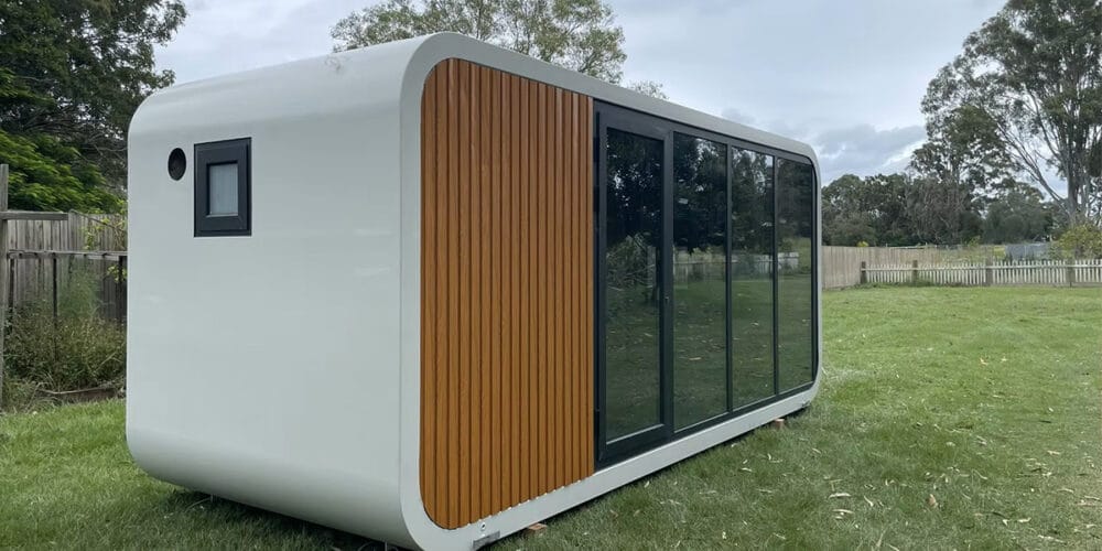 Ce que vous devez savoir sur les mini-maisons Apple Cabin