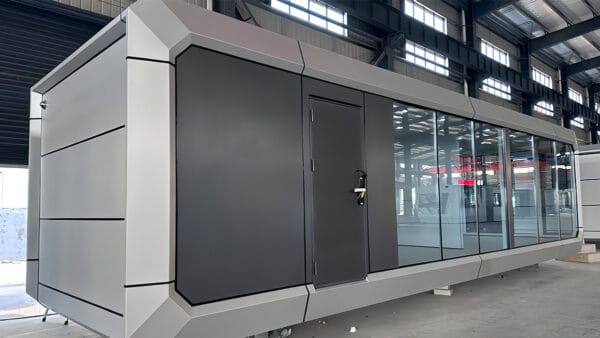 How to Assemble a Prefab Capsule House Step by Step