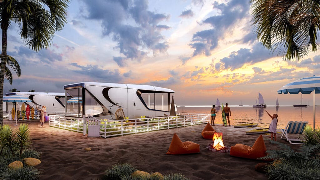 7 Expert Tips for Designing Capsule Houses for Holiday Homes