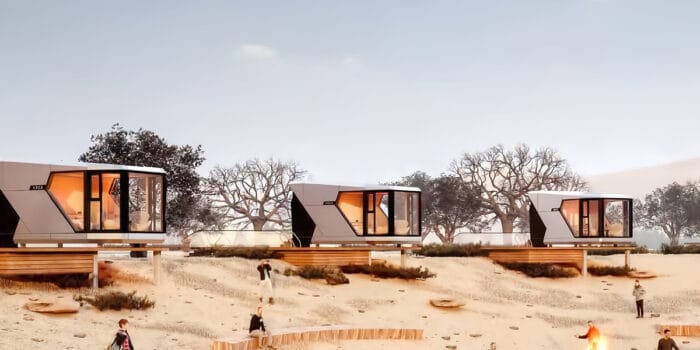 Space Capsule Prefab House Pros and Cons You Need to Know