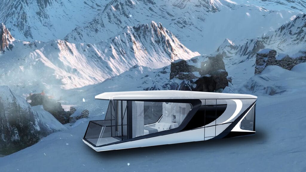 10 Types of Space Capsule House Designs for 2025