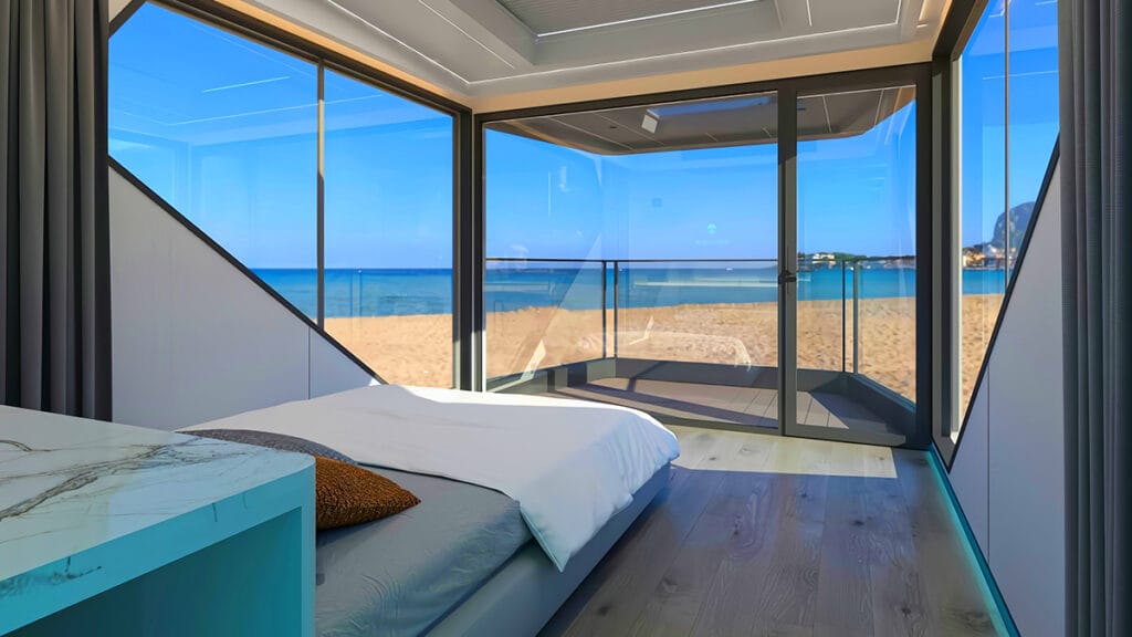 Top 10 Glass Modular House Designs for Modern Living