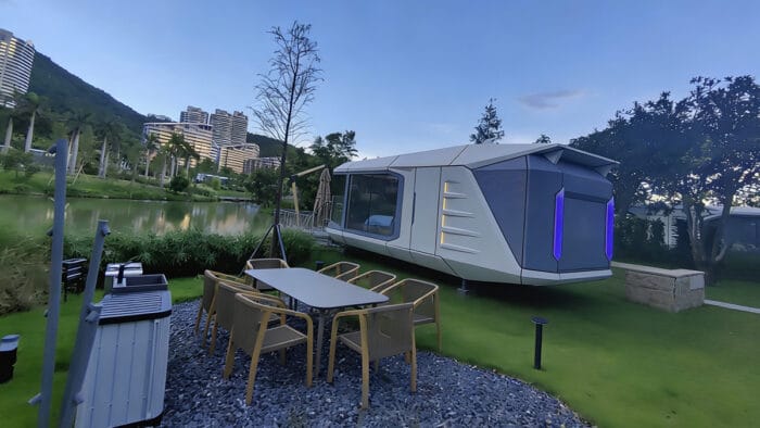 How Much Is a Capsule House in 2026