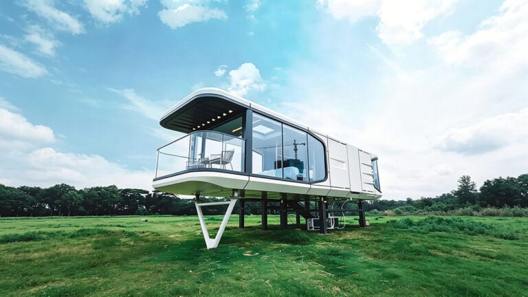 Capsule House for Sale Where to Find Trusted Manufacturers